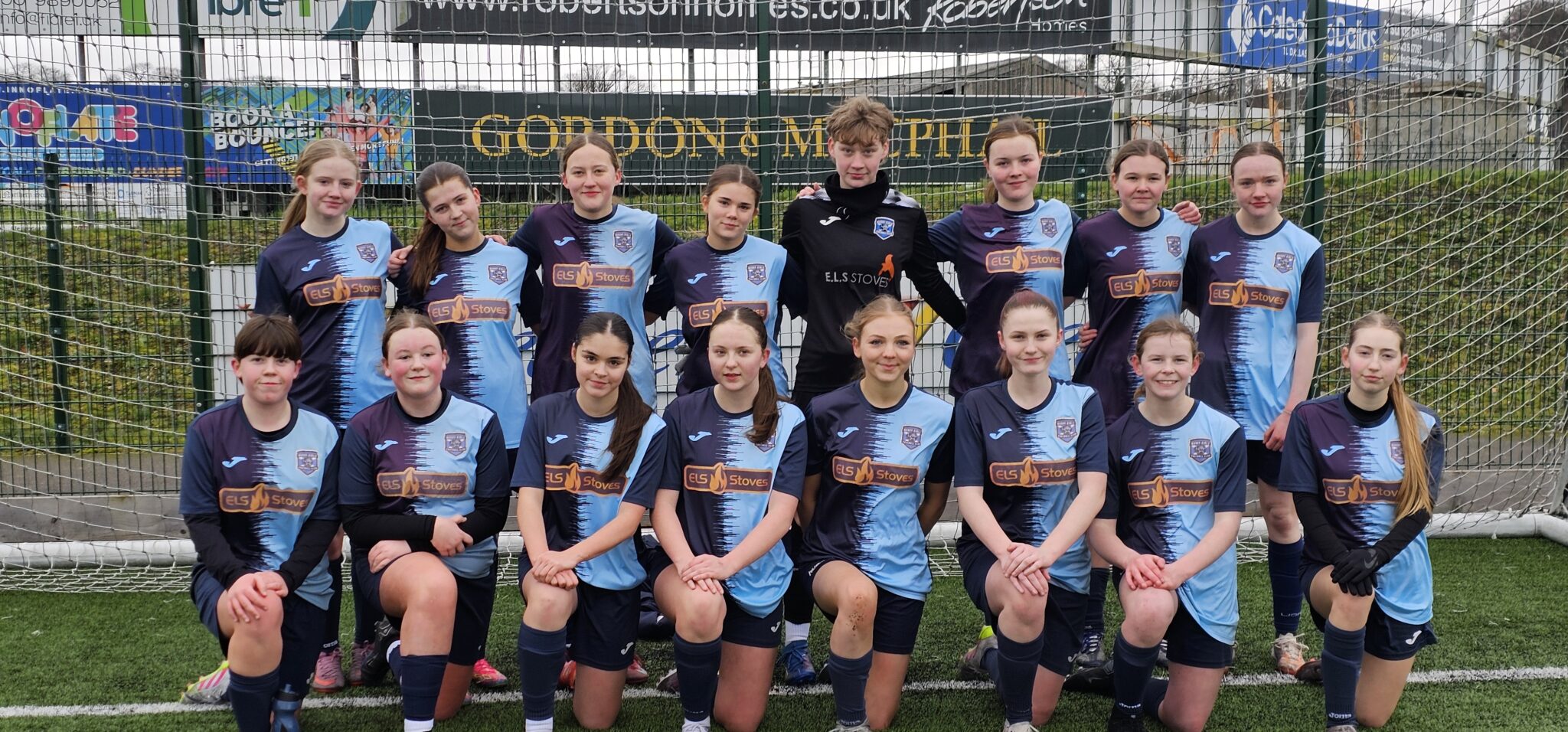 A great start to 2026 - Moray Girls Football Club